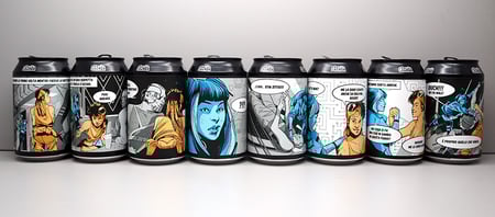 Storytelling Packaging Design: packagings that tell a story | Oppaca