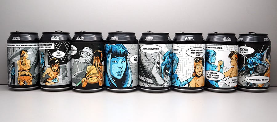 Storytelling Packaging Design | Oppaca