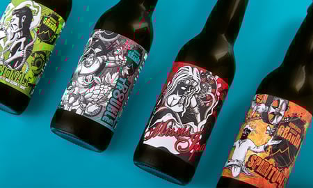 Craft Beer Labels: the complete design guide | Oppaca