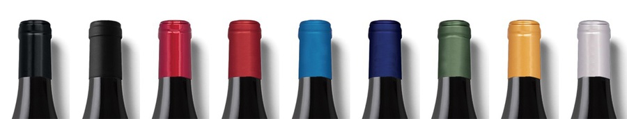 Capsule vino generiche o personalizzate, quali scegliere? | Oppaca