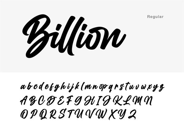 20 font calligrafici per i tuoi progetti | Oppaca