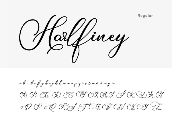 20 font calligrafici per i tuoi progetti | Oppaca