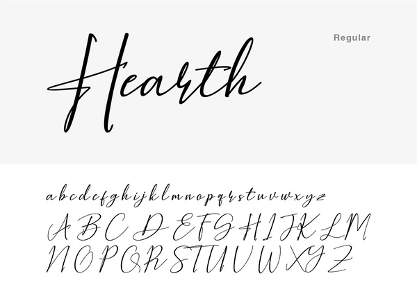 20 font calligrafici per i tuoi progetti | Oppaca