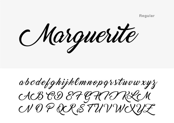 20 font calligrafici per i tuoi progetti | Oppaca