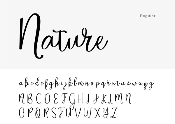 20 font calligrafici per i tuoi progetti | Oppaca