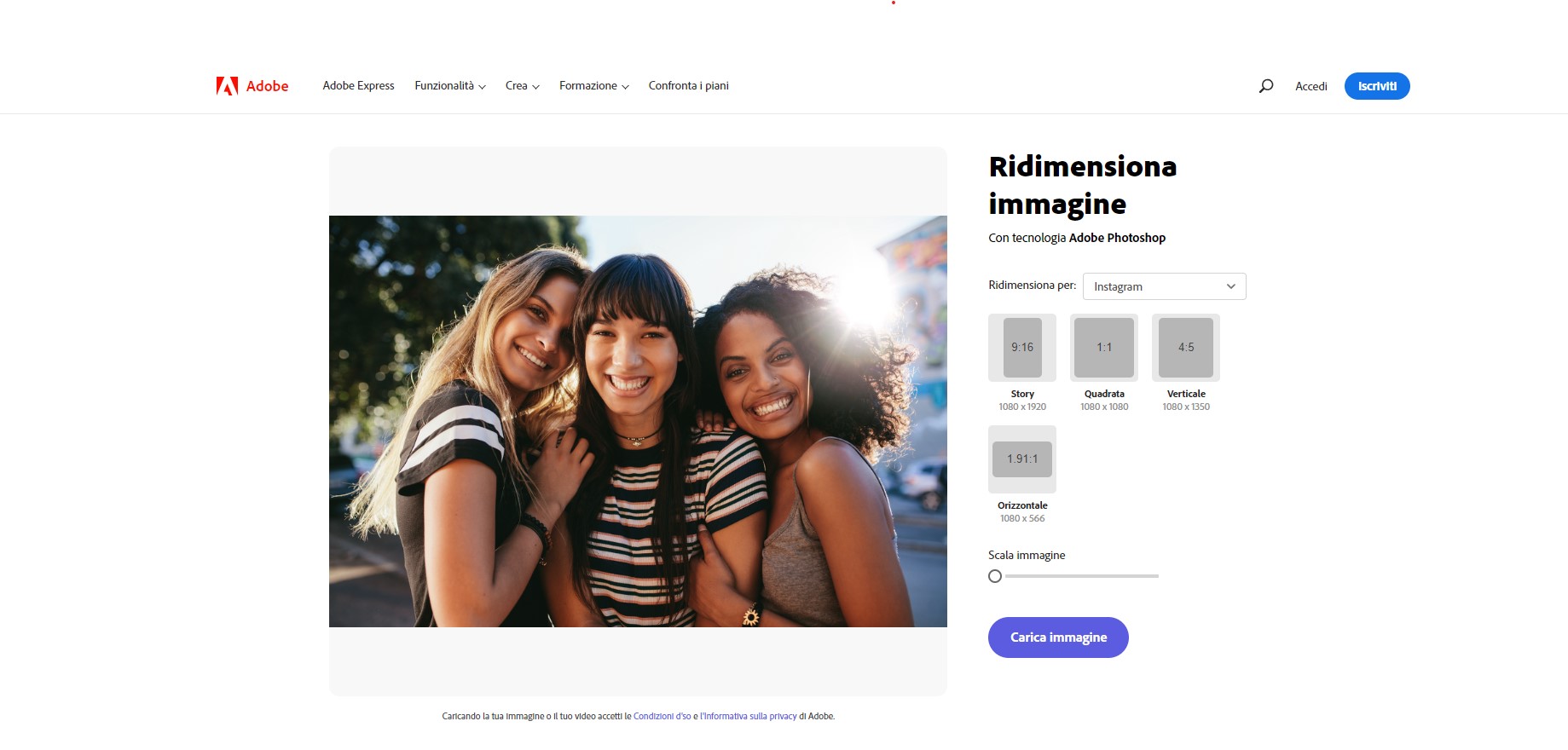 How to resize an image in Photoshop, without losing quality? | Oppaca