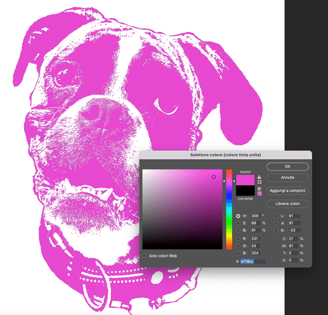 Convert to vector image in Photoshop: the tutorial! | Oppaca